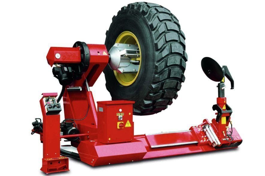 Machines à pneus | Stertil Equip'VI