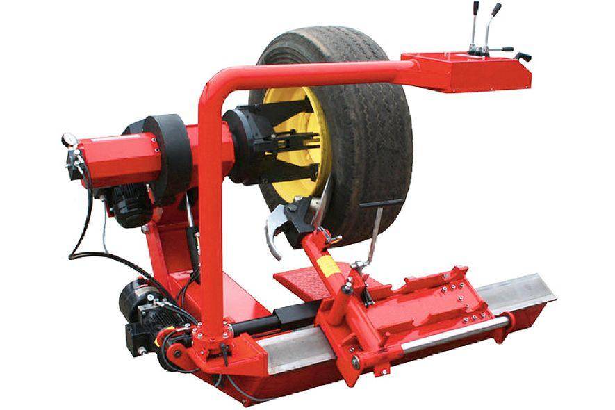 Machines à pneus | Stertil Equip'VI